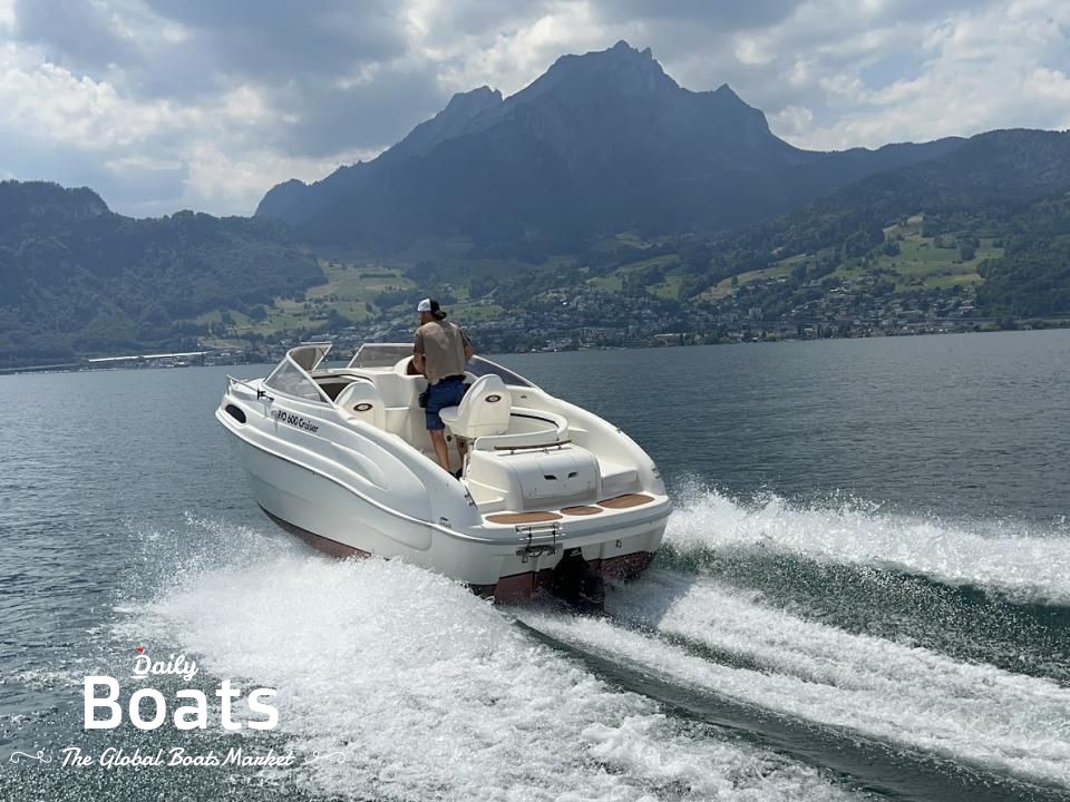 2004 Rio 600 Cruiser for sale. View price, photos and Buy 2004 Rio 600 Cruiser #476416