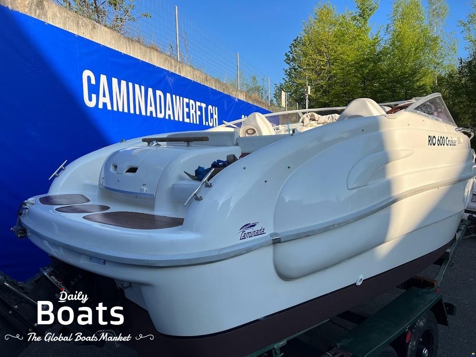 2004 Rio 600 Cruiser for sale. View price, photos and Buy 2004 Rio 600 Cruiser #476416