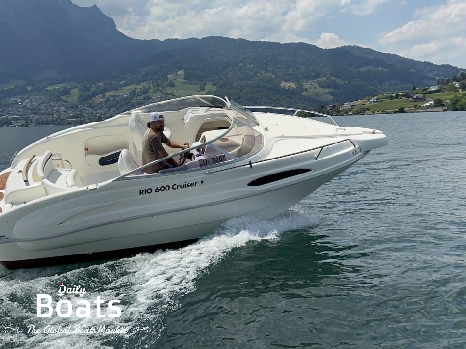 2004 Rio 600 Cruiser for sale. View price, photos and Buy 2004 Rio 600 Cruiser #476416