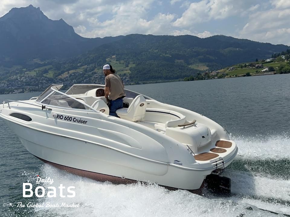 2004 Rio 600 Cruiser for sale. View price, photos and Buy 2004 Rio 600 Cruiser #476416