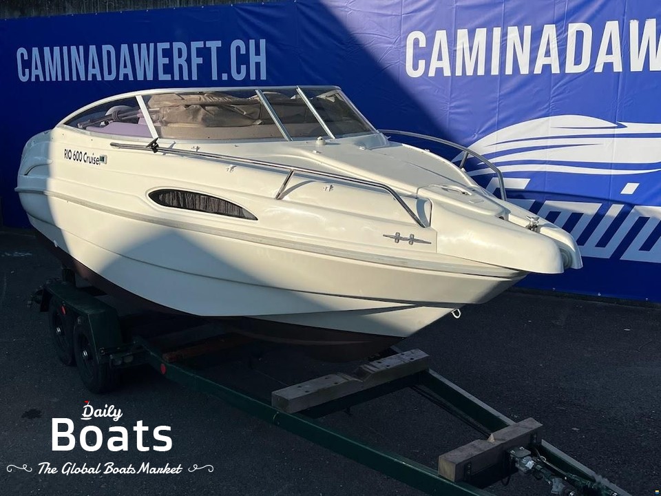 2004 Rio 600 Cruiser for sale. View price, photos and Buy 2004 Rio 600 ...