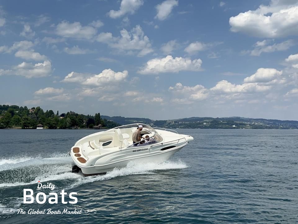 2004 Rio 600 Cruiser for sale. View price, photos and Buy 2004 Rio 600 ...