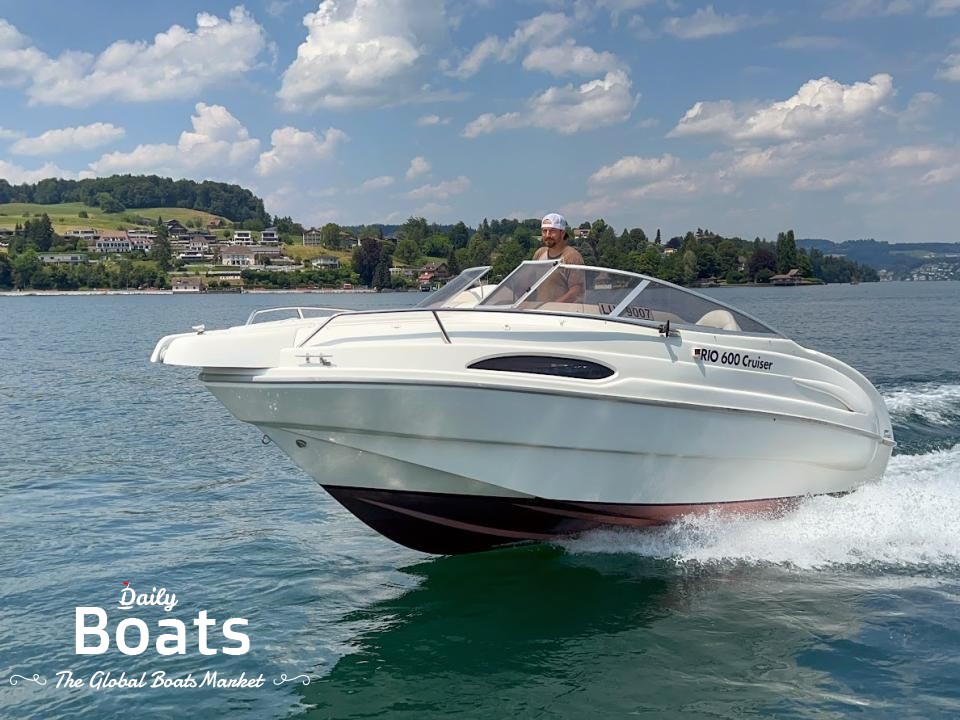 2004 Rio 600 Cruiser for sale. View price, photos and Buy 2004 Rio 600 Cruiser #476416