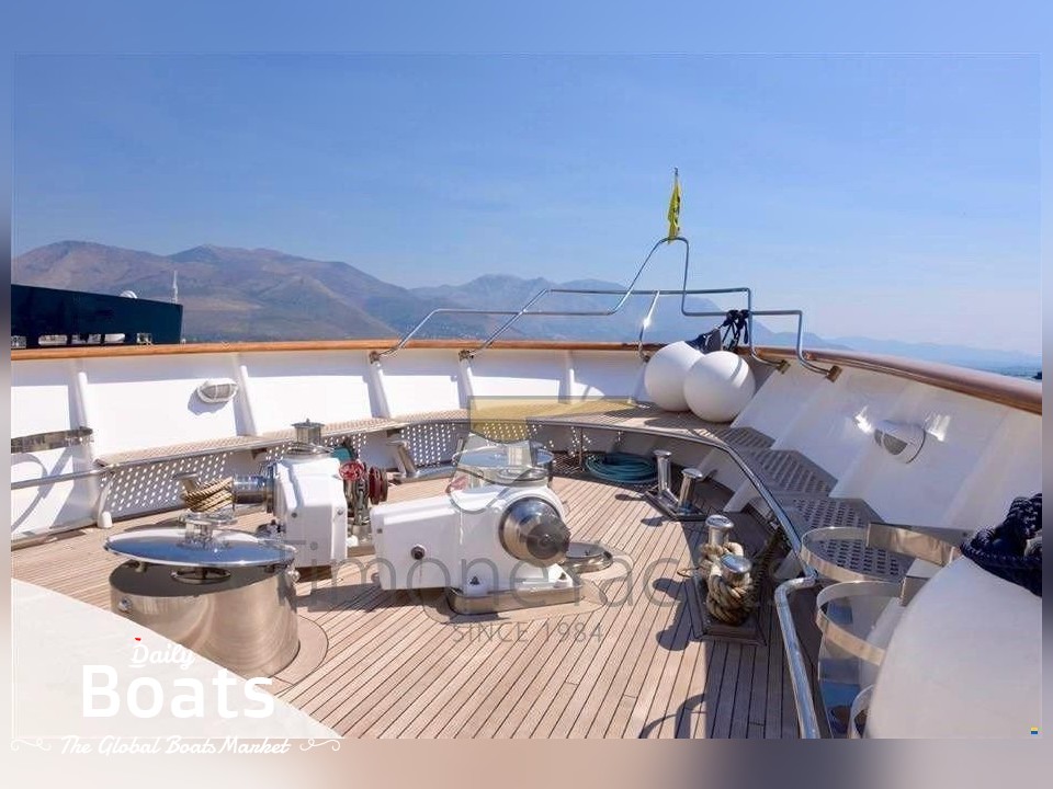 1986 Unknown Crn 37.5 Mt Alu Steel for sale. View price, photos and Buy ...