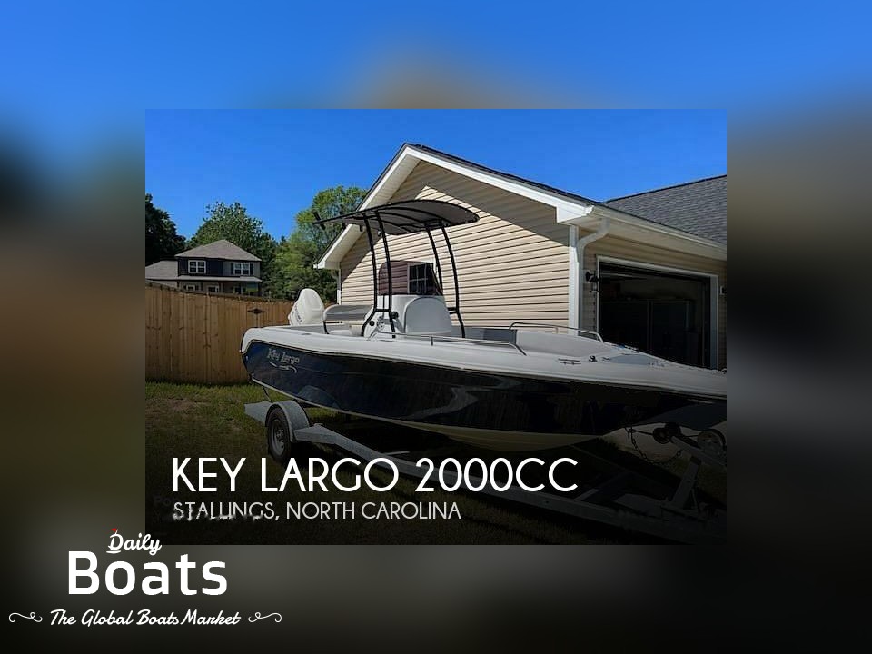 2019 Key Largo 2000 Cc for sale. View price, photos and Buy 2019 Key ...