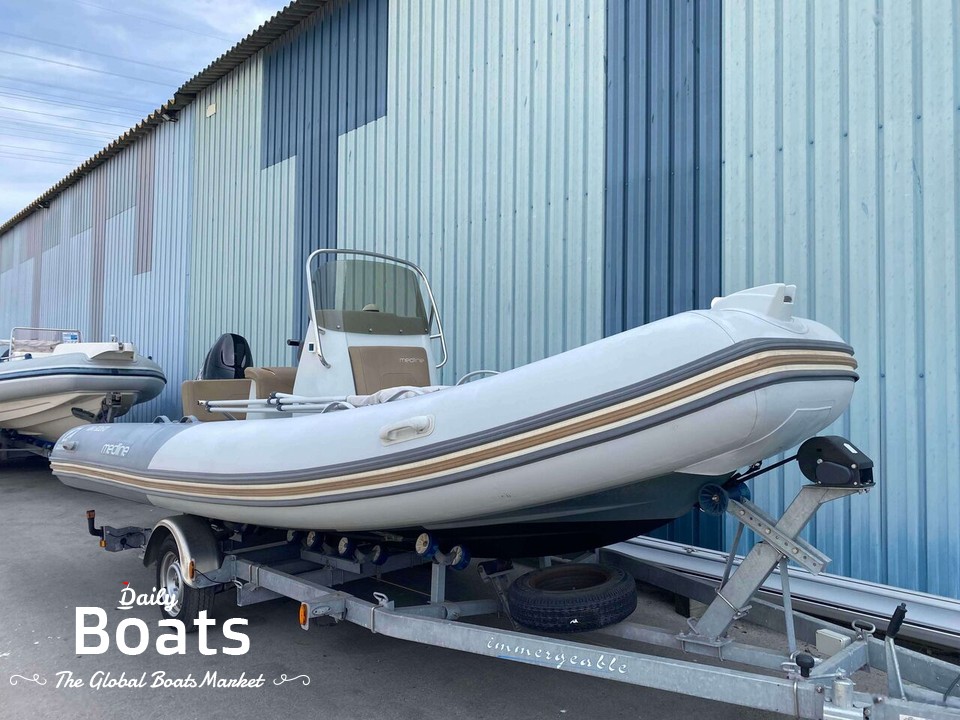 2016 Zodiac Medline 580 for sale. View price, photos and Buy 2016 ...