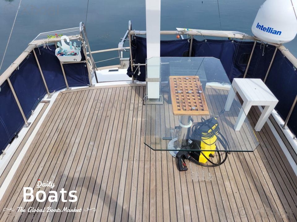 1991 WEST BANK 42 Trawler Meticulous Owner. Carpentry for sale. View ...