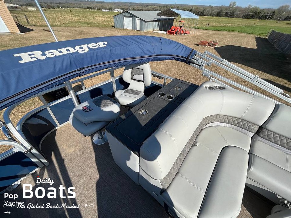 2020 Ranger Boats Reata Rp220Fc for sale. View price, photos and Buy ...