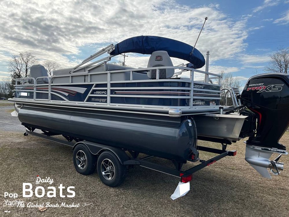 2020 Ranger Boats Reata Rp220Fc for sale. View price, photos and Buy ...