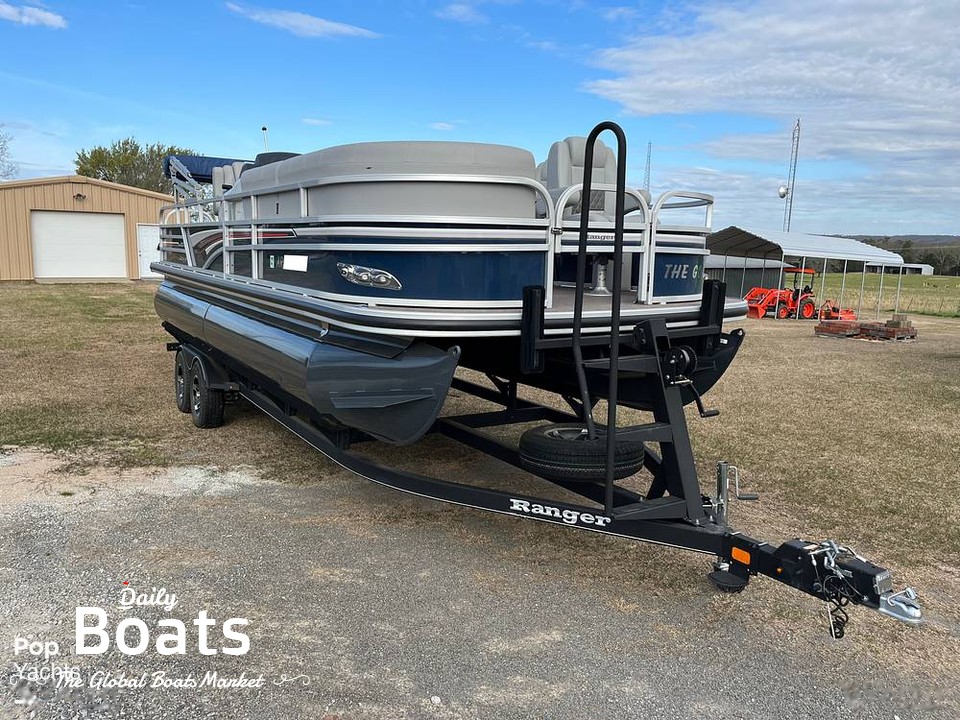 2020 Ranger Boats Reata Rp220Fc for sale. View price, photos and Buy ...