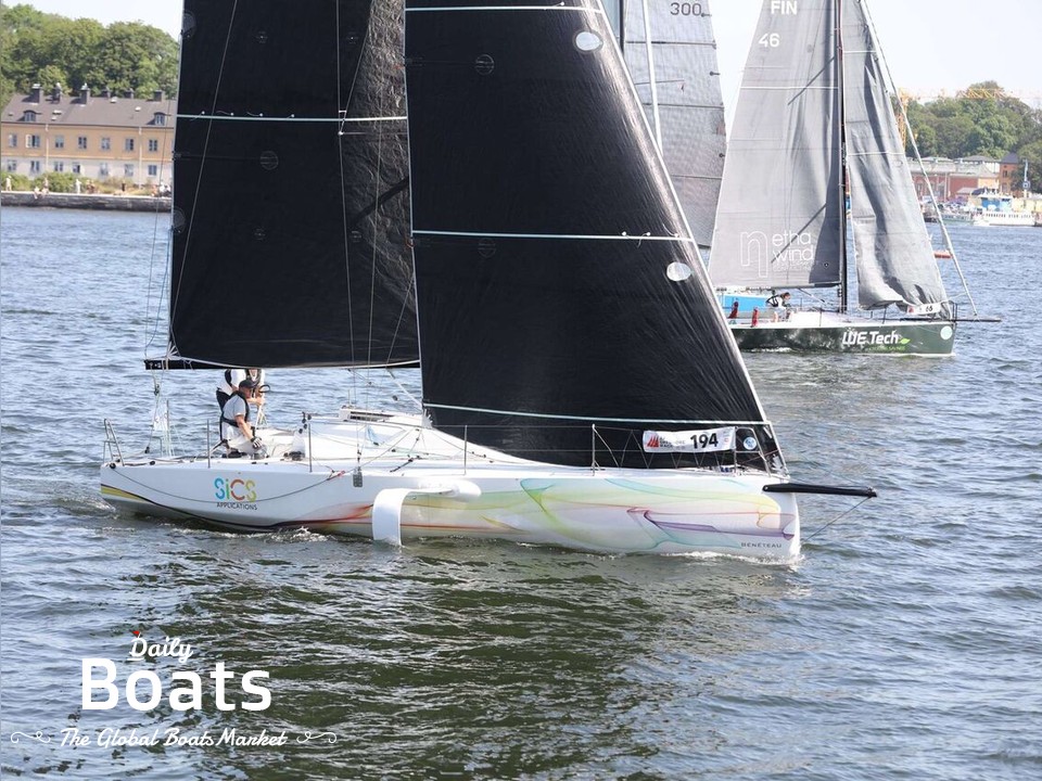 2019 Bénéteau Figaro Iii for sale. View price, photos and Buy 2019 ...