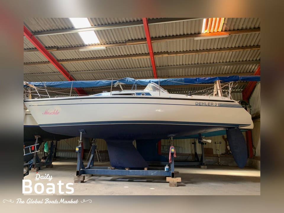 1991 Dehler 31 for sale. View price, photos and Buy 1991 Dehler 31 #476451
