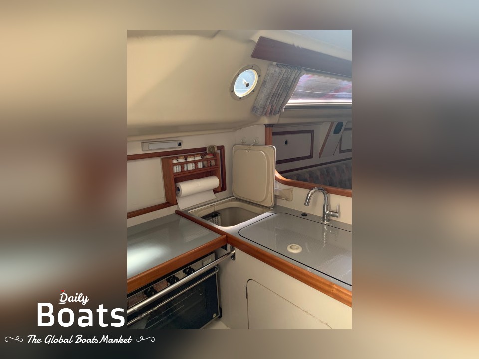 1991 Dehler 31 for sale. View price, photos and Buy 1991 Dehler 31 #476451