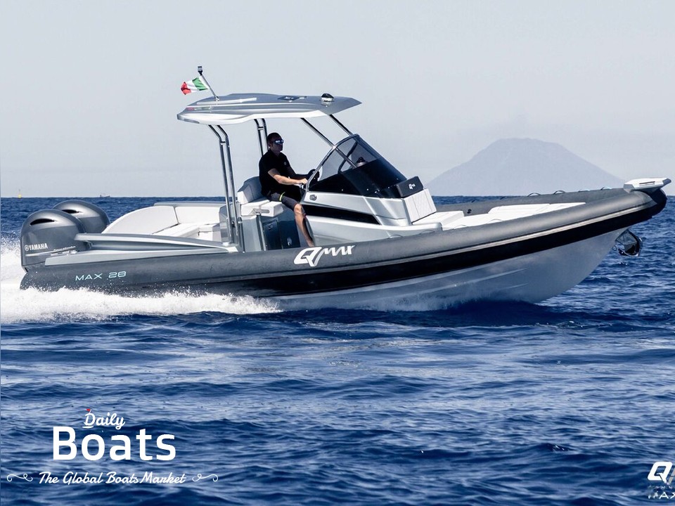 2023 QMAX 28 for sale. View price, photos and Buy 2023 QMAX 28 #476460