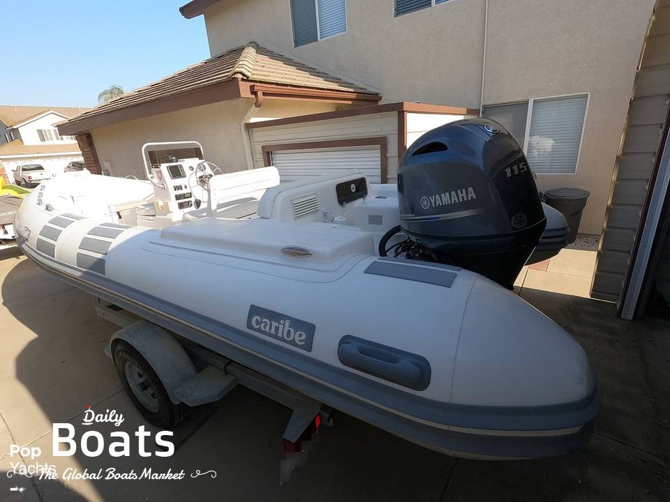 2013 Caribe Inflatables Deluxe Dl20 for sale. View price, photos and ...