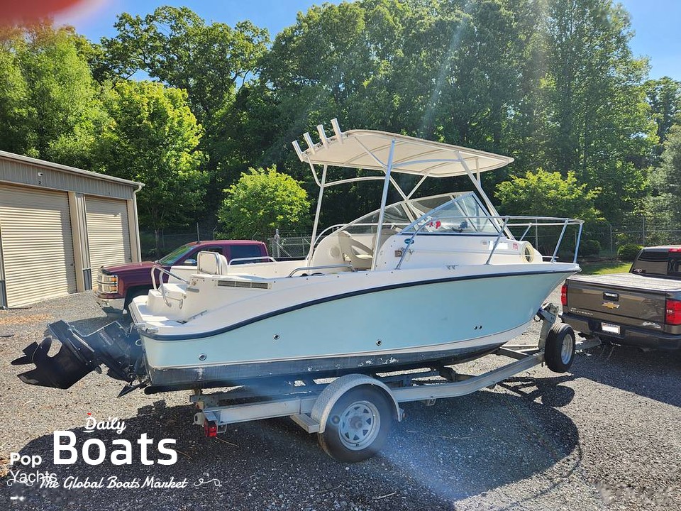 2007 Trophy Boats 1952 Wa for sale. View price, photos and Buy 2007 ...