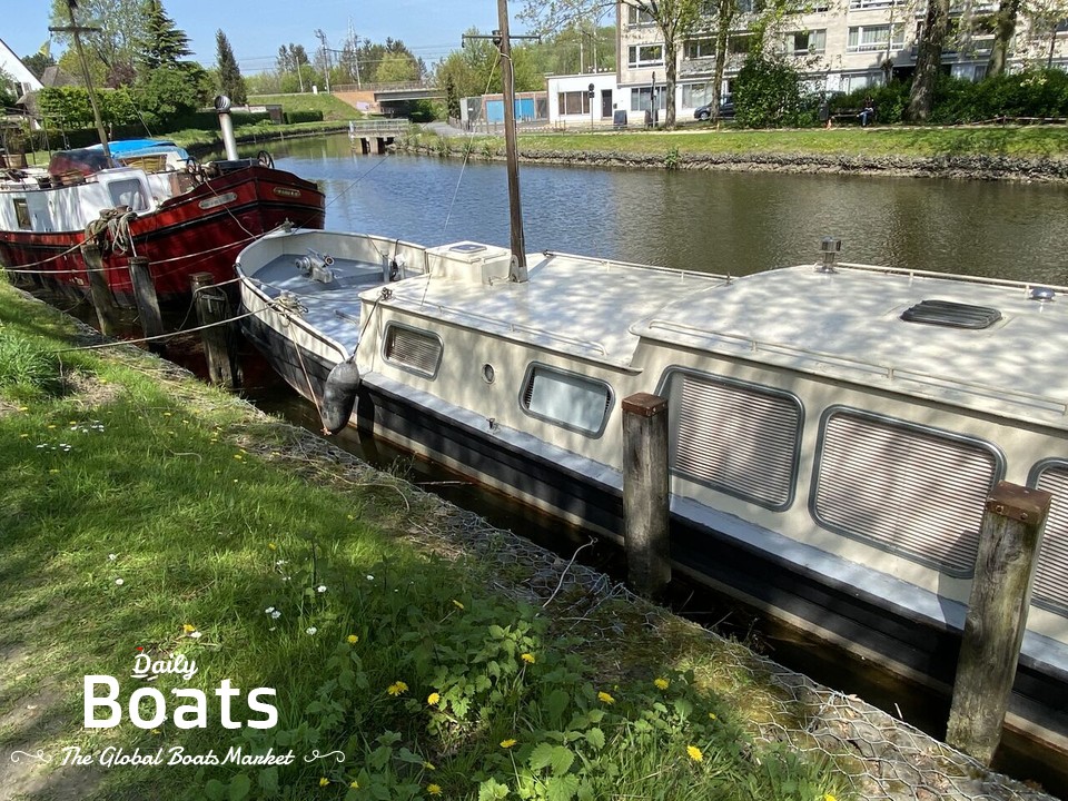 1910 Woerdense Aak Platbodem for sale. View price, photos and Buy 1910 ...