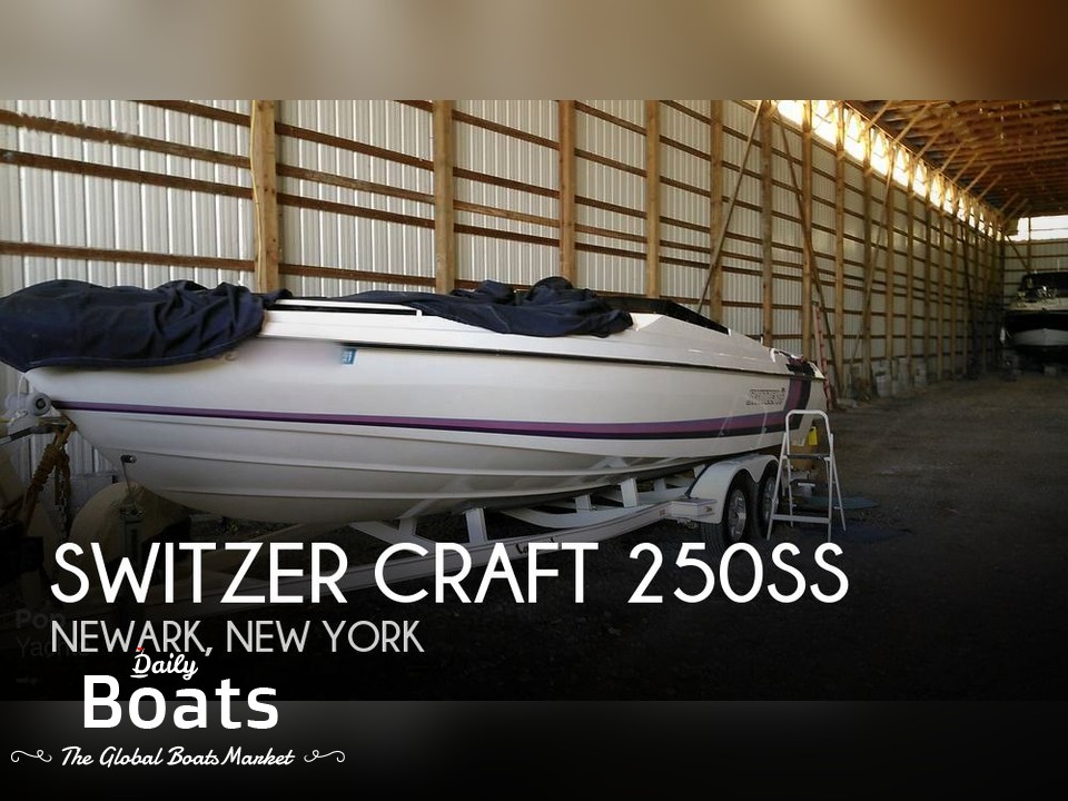1991 Switzer Craft 250Ss for sale. View price, photos and Buy 1991 ...