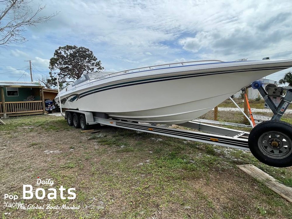 2004 Fountain Powerboats Fever for sale. View price, photos and Buy ...