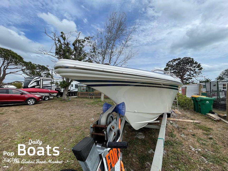 2004 Fountain Powerboats Fever for sale. View price, photos and Buy ...