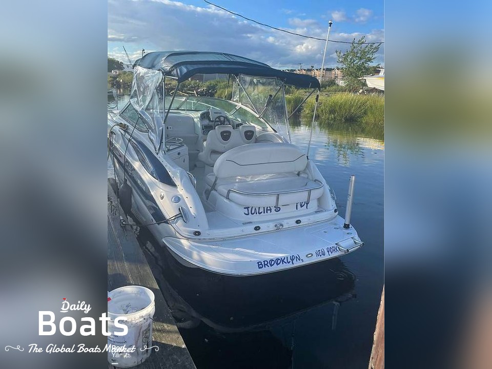 2005 Crownline 250 Ccr for sale. View price, photos and Buy 2005 ...