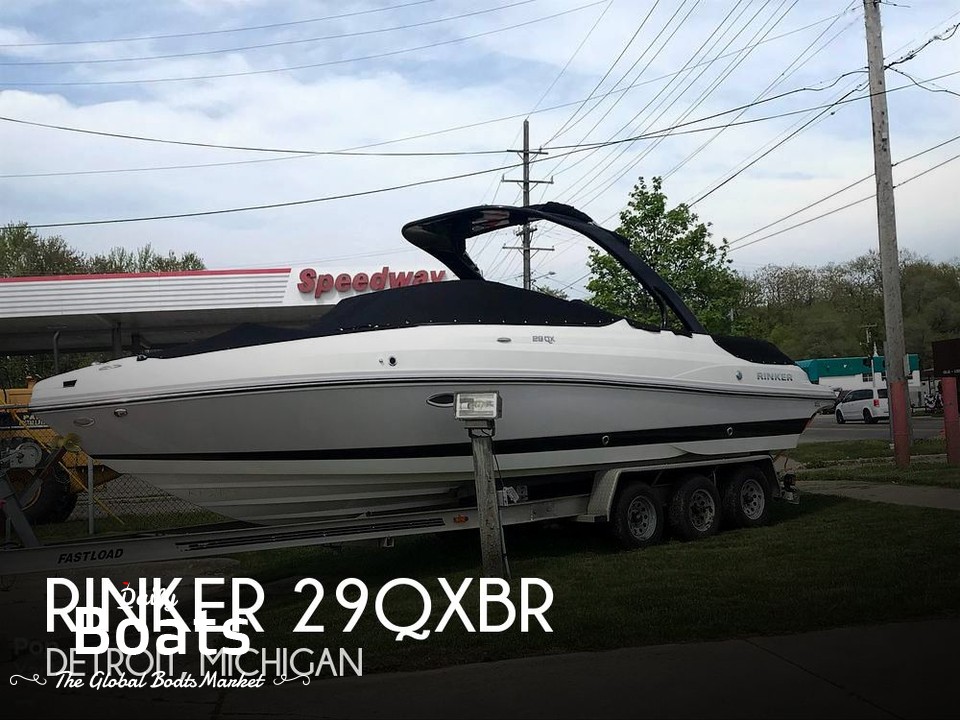 2019 Rinker 29Qxbr for sale. View price, photos and Buy 2019 Rinker ...
