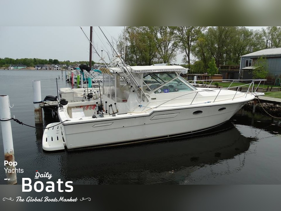 1994 Tiara Yachts 3300 Open for sale. View price, photos and Buy 1994 ...