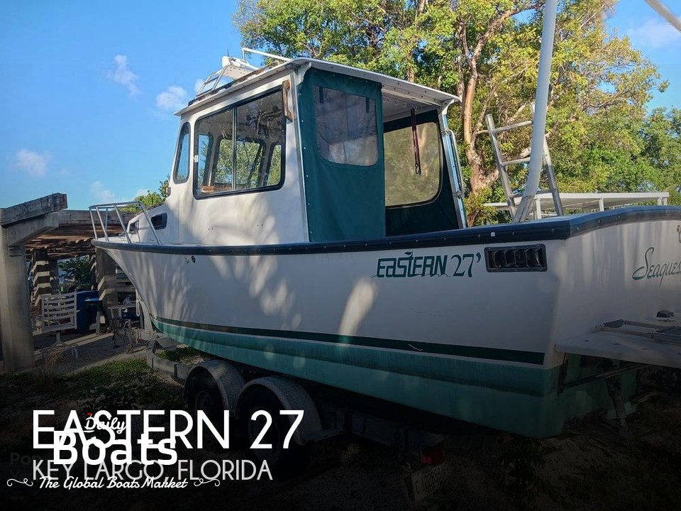 2002 Eastern 27 for sale. View price, photos and Buy 2002 Eastern 27 ...