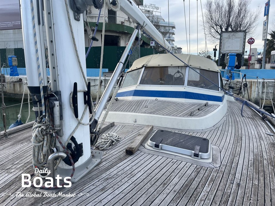 1984 Najad 39 for sale. View price, photos and Buy 1984 Najad 39 #476605