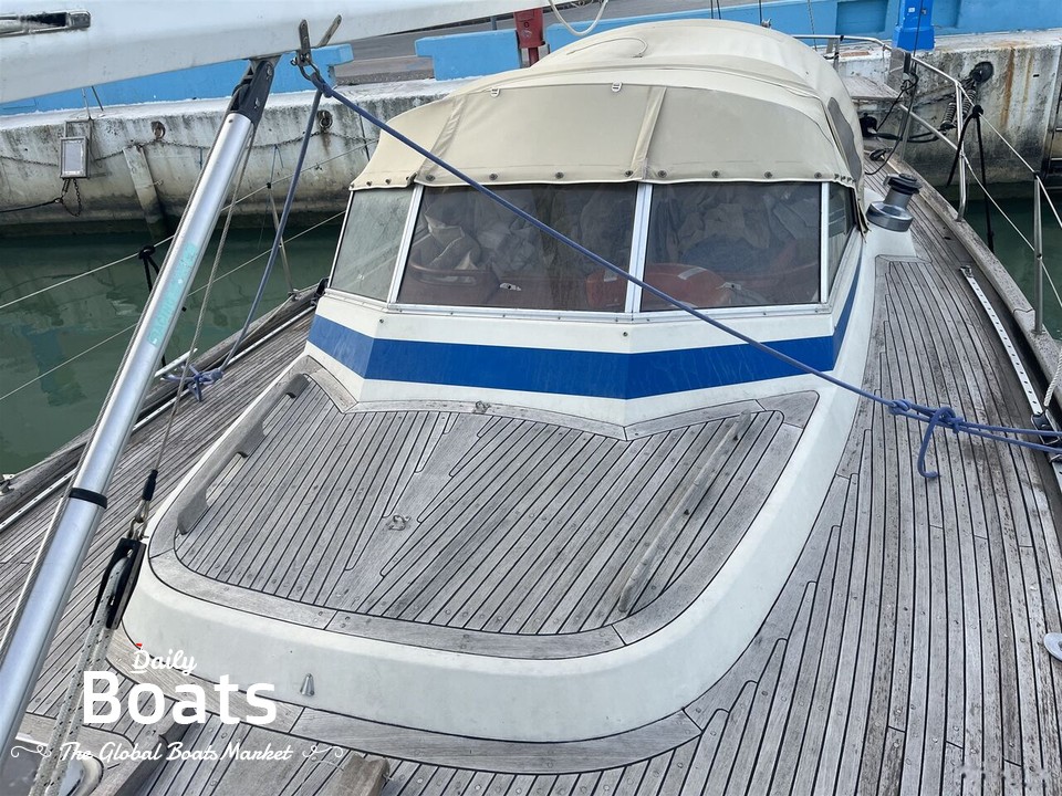 1984 Najad 39 for sale. View price, photos and Buy 1984 Najad 39 #476605