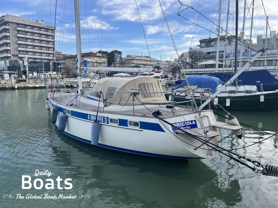 1984 Najad 39 for sale. View price, photos and Buy 1984 Najad 39 #476605