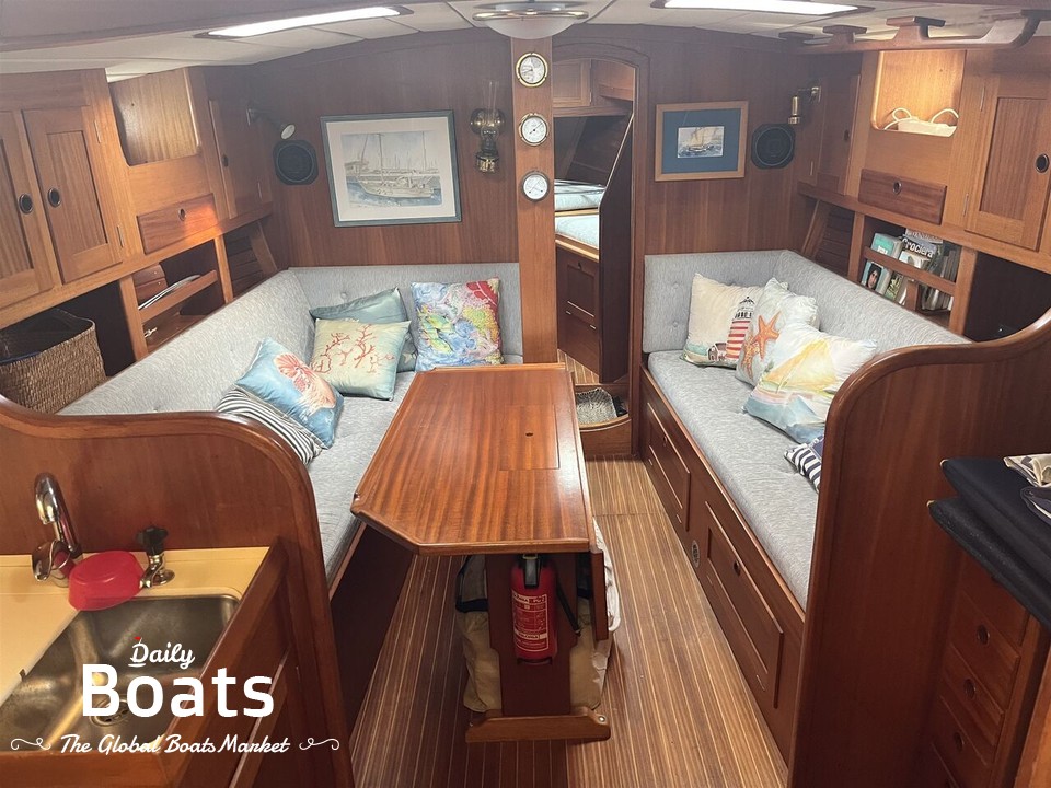 1984 Najad 39 for sale. View price, photos and Buy 1984 Najad 39 #476605