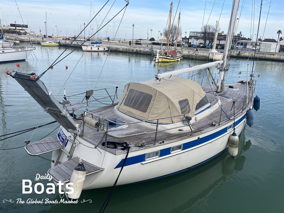 1984 Najad 39 for sale. View price, photos and Buy 1984 Najad 39 #476605