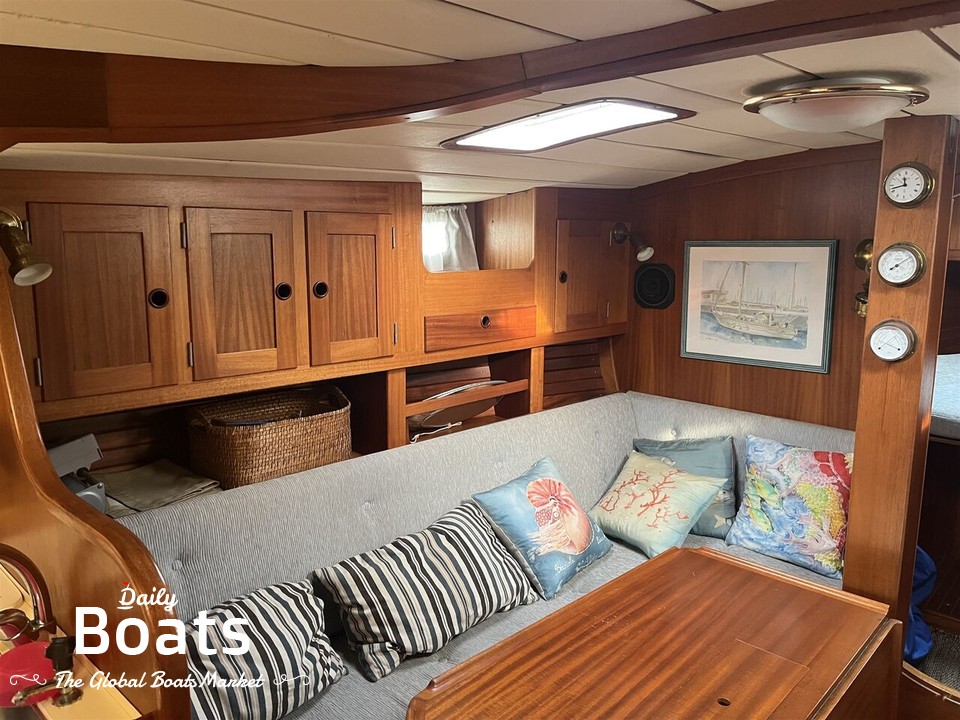 1984 Najad 39 for sale. View price, photos and Buy 1984 Najad 39 #476605