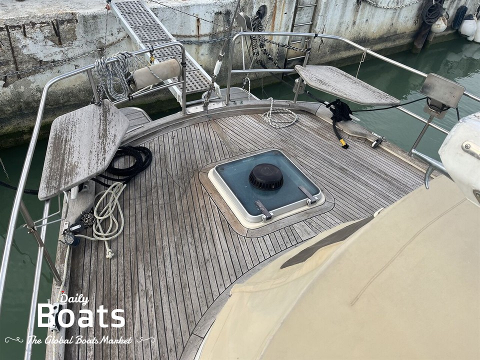 1984 Najad 39 for sale. View price, photos and Buy 1984 Najad 39 #476605