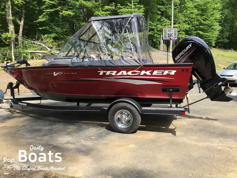 2019 Bass Tracker Pro Pro-Guide V175 for sale. View price, photos and ...