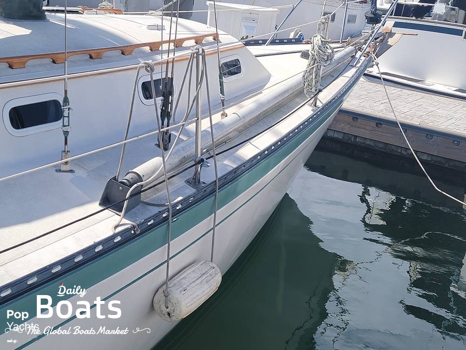 1977 Islander Yachts 36 for sale. View price, photos and Buy 1977 ...