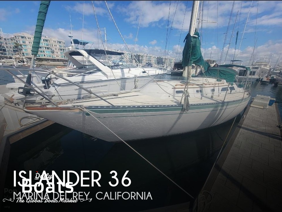 1977 Islander Yachts 36 for sale. View price, photos and Buy 1977 ...