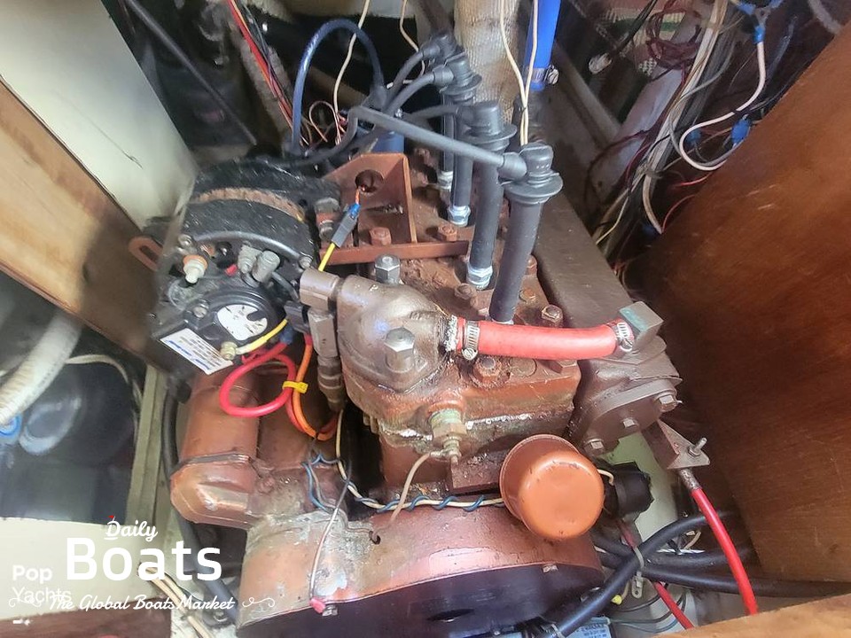 1977 Islander Yachts 36 for sale. View price, photos and Buy 1977 ...