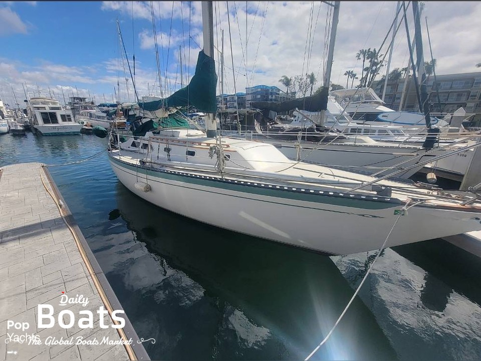 1977 Islander Yachts 36 for sale. View price, photos and Buy 1977 ...