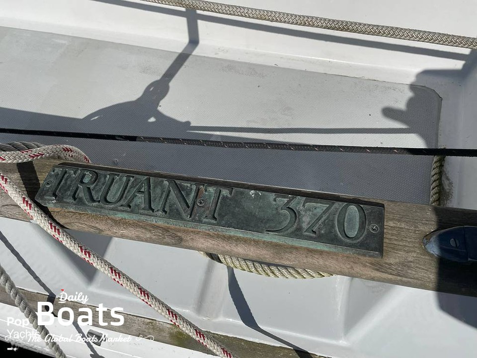 1980 Truant 370 for sale. View price, photos and Buy 1980 Truant 370 ...