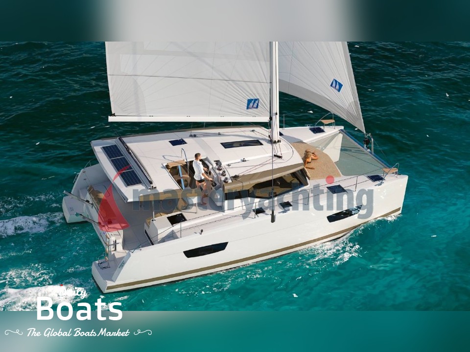 2020 Fountaine Pajot Lucia 40 for sale. View price, photos and Buy 2020 ...