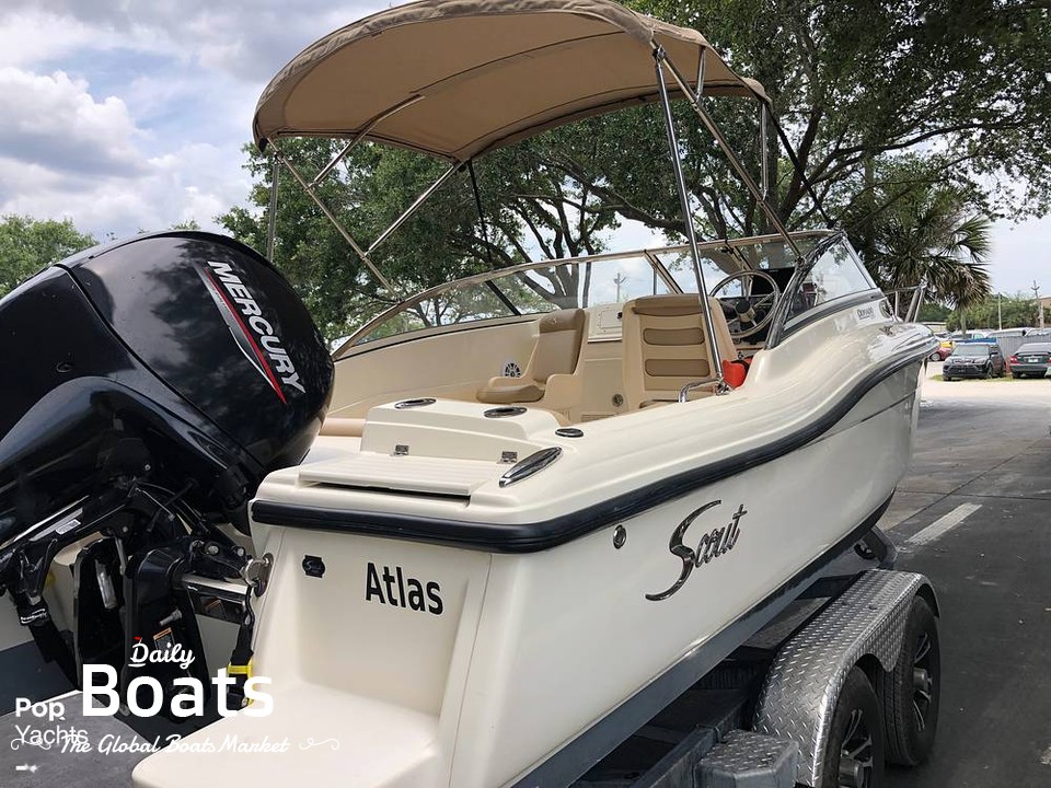 2021 Scout Boats 210 Dorado for sale. View price, photos and Buy 2021 ...