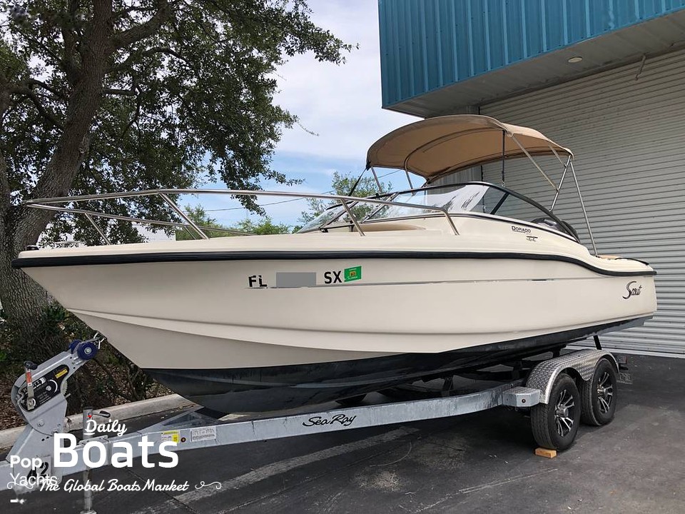 2021 Scout Boats 210 Dorado for sale. View price, photos and Buy 2021 ...