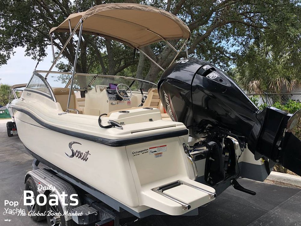 2021 Scout Boats 210 Dorado for sale. View price, photos and Buy 2021 ...