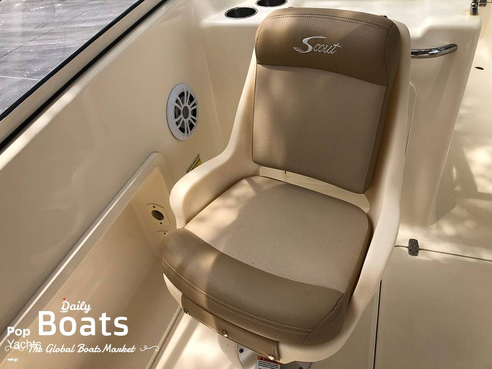 2021 Scout Boats 210 Dorado for sale. View price, photos and Buy 2021 ...