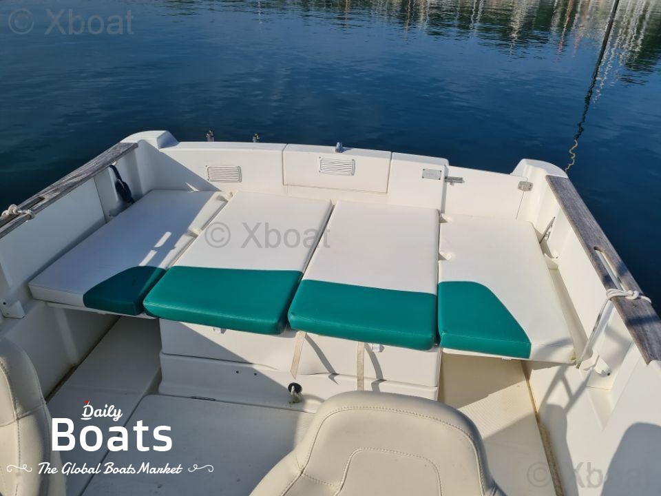 2000 Jeanneau Shipyard: Jeanneau- Cap Camarat 725 Wa for sale. View ...