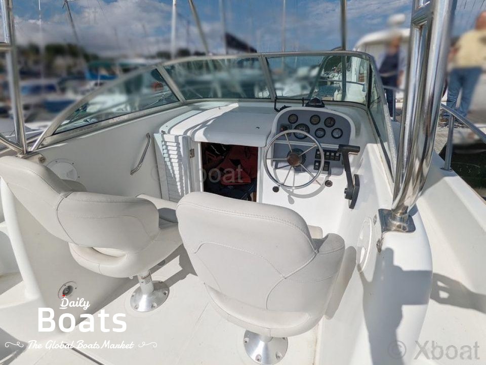 2000 Jeanneau Shipyard: Jeanneau- Cap Camarat 725 Wa for sale. View ...