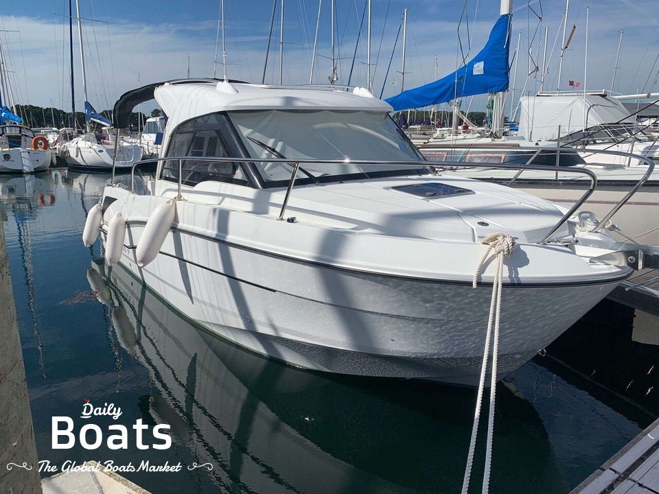 2017 Bénéteau Antares 7 Ob for sale. View price, photos and Buy 2017 ...