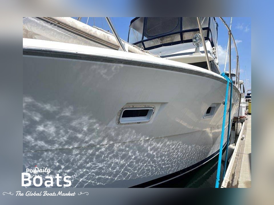 1980 Viking Yachts (US) 40 Convertible Sportfisher for sale. View price ...